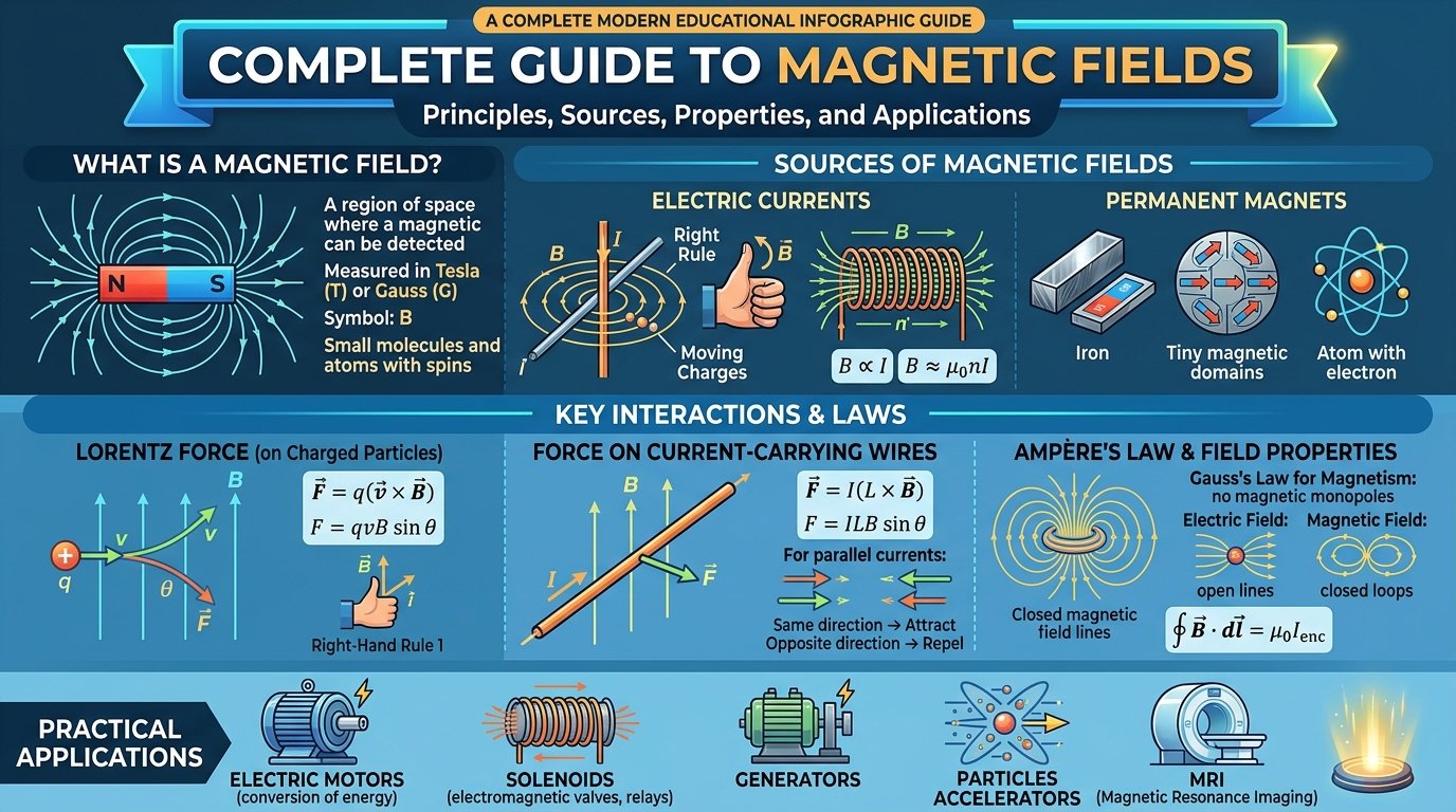 What is Magnetic Field?